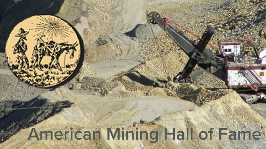 American Mining Hall of Fame 2020 virtual ceremony | Lowell Institute ...