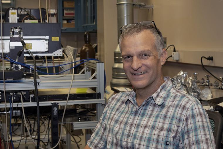 Peter Reiners | Lowell Institute for Mineral Resources